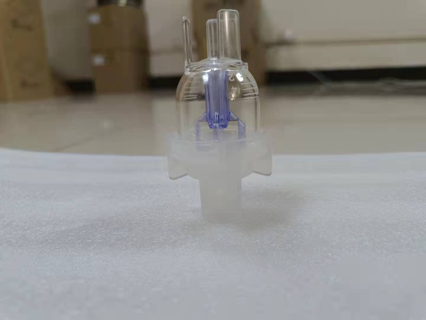 Buy Disposable Atomizer Atomizing Cup with Large Mist Output Atomizing ...